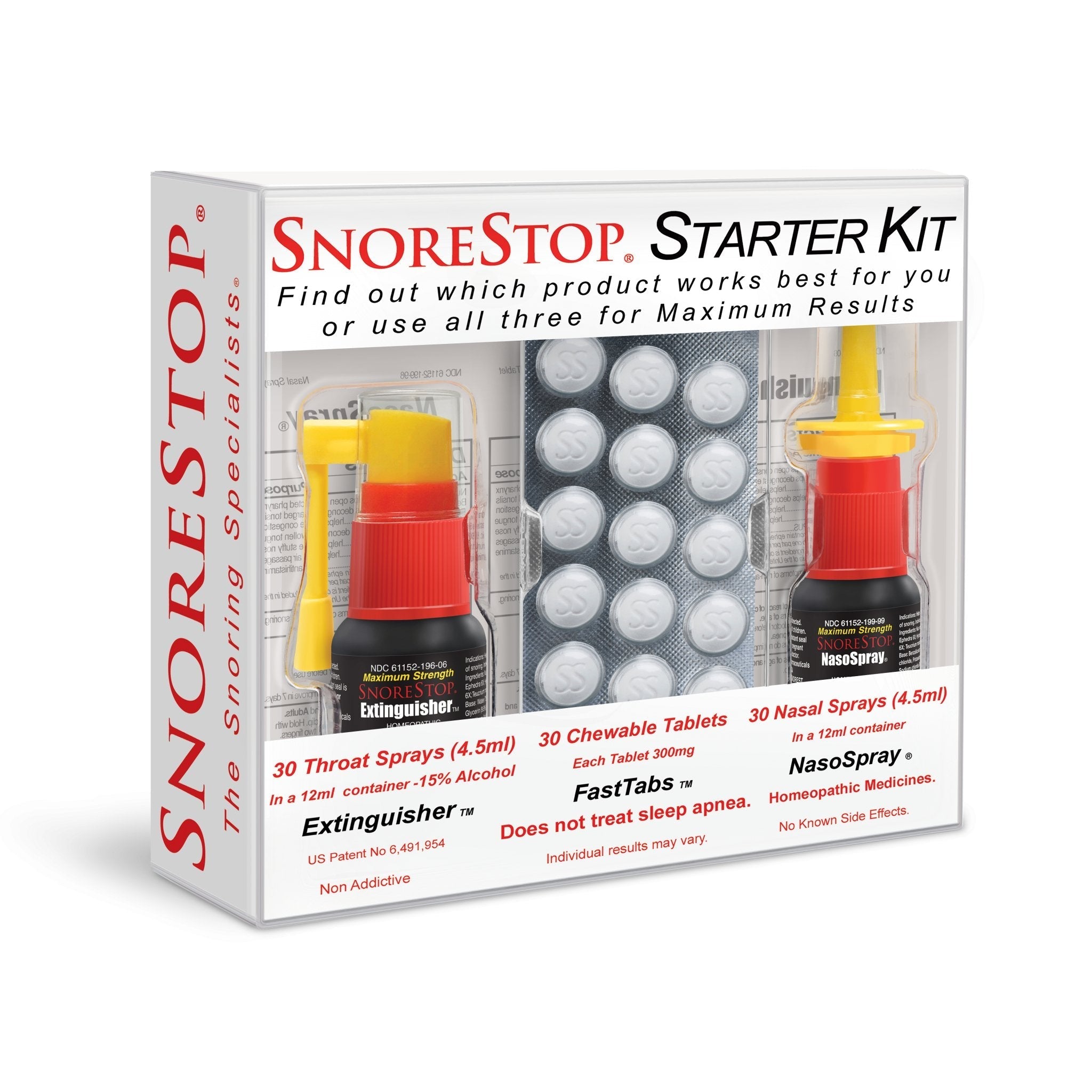 Why Every Snorer Is Unique